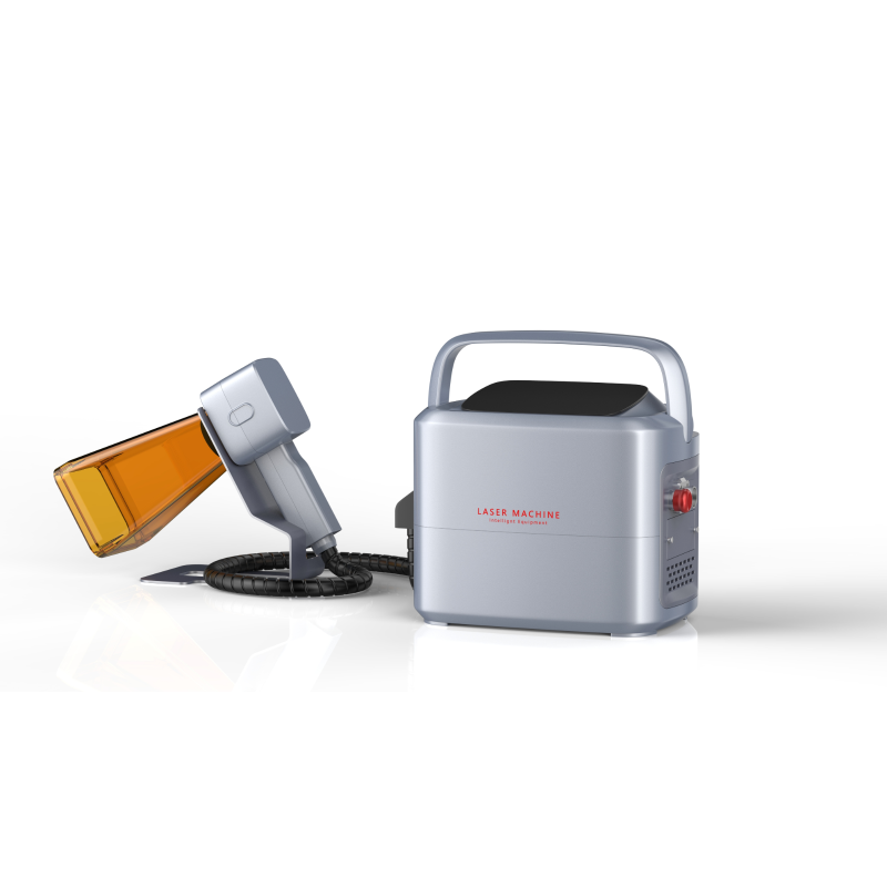 Handheld Laser Marking Machine Handheld Laser Marking Machine